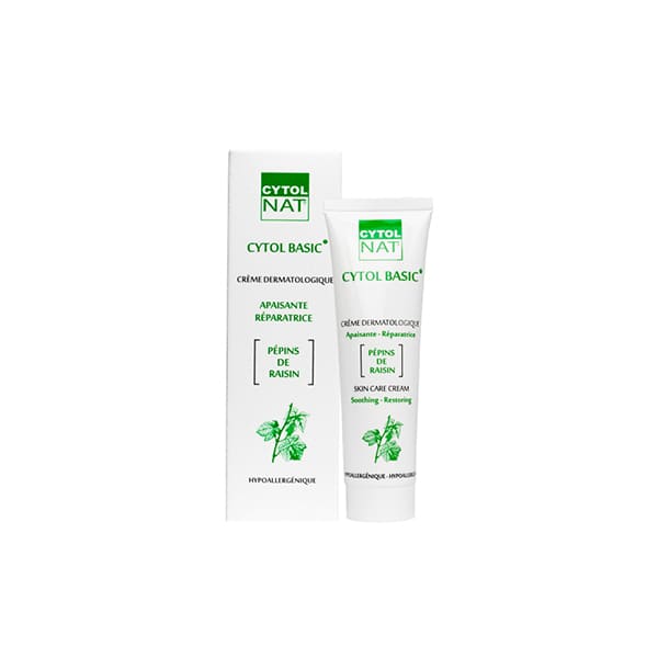 CYTOL NAT Basic Pm Creme 50Ml - Instant Santé