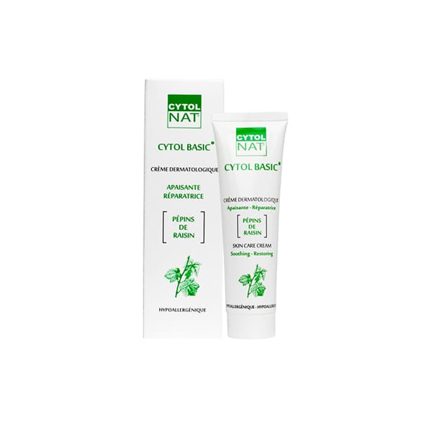 CYTOL NAT Basic Gm Creme 100Ml - Instant Santé